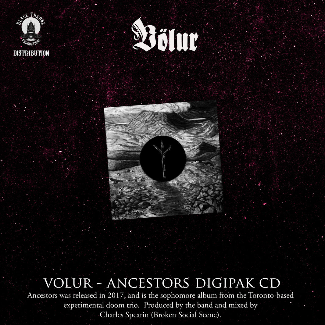 CDs & Cassettes – Black Throne Productions